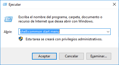 ¿Dónde está el Menú Inicio en Windows 10? | ZeppelinuX