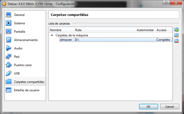 Montar carpetas compartidas VirtualBox en Linux | ZeppelinuX