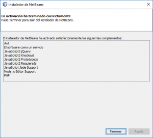 Cómo añadir el plugin PHP en NetBeans IDE | ZeppelinuX
