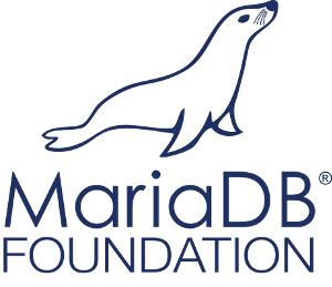 Logo MariaDB | ZeppelinuX